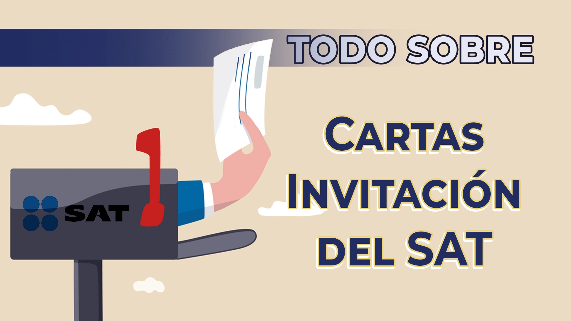 La Carta Invitación del SAT y cómo responder para reducir riesgos